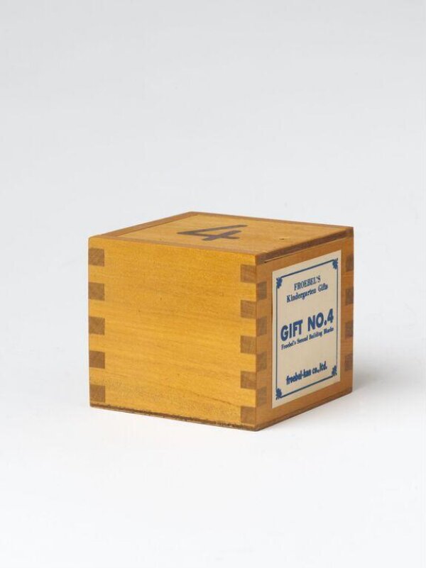 Gift No. 4 | Friedrich Froebel | V&A Explore The Collections