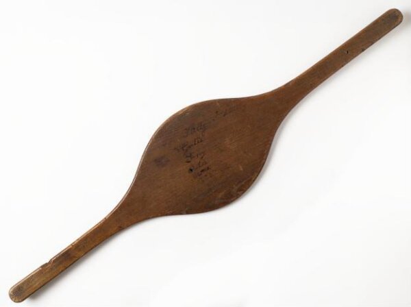 Posture Board | Unknown | V&A Explore The Collections