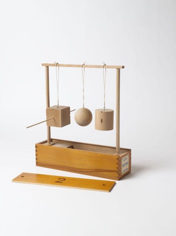 Gift No. 2 | Friedrich Froebel | V&A Explore The Collections