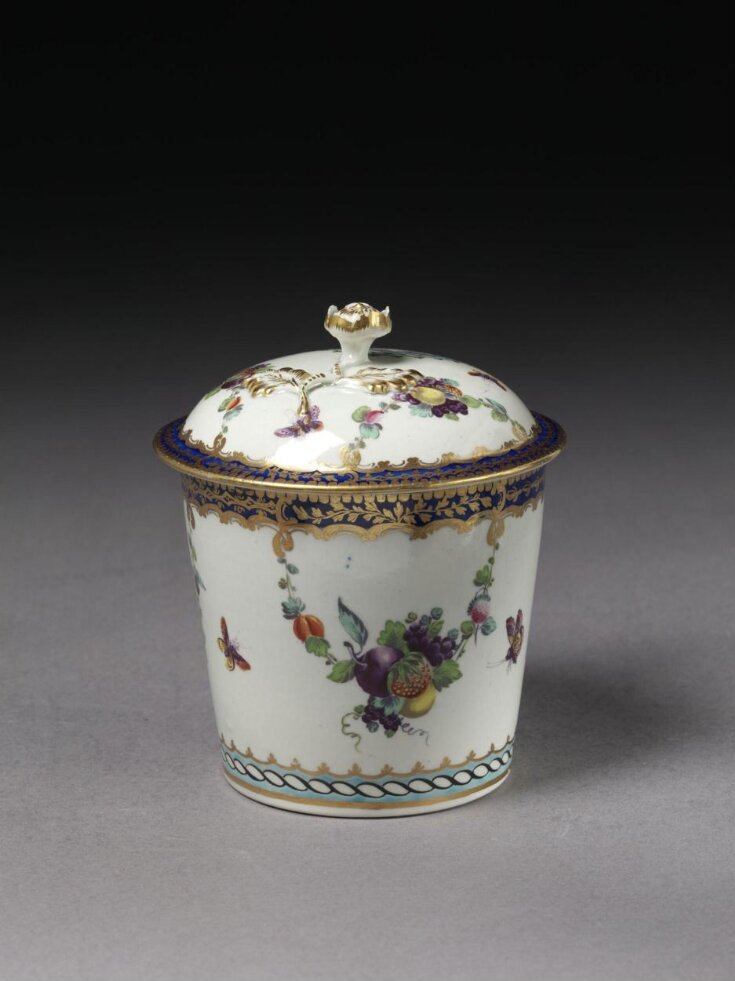 Sugar Basin and Cover | V&A Explore The Collections