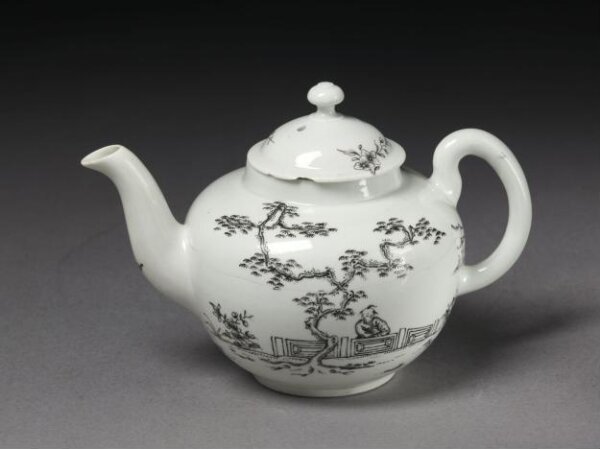 Teapot and Cover | V&A Explore The Collections