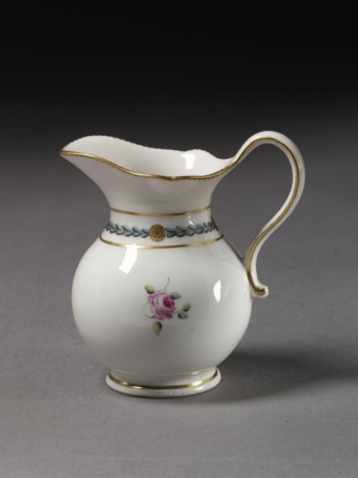 Milk Jug | V&A Explore The Collections