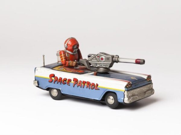 Space Patrol | V&A Explore The Collections