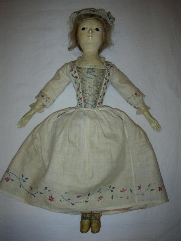 Doll | Unknown | V&A Explore The Collections