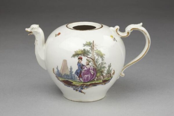 Teapot | V&A Explore The Collections
