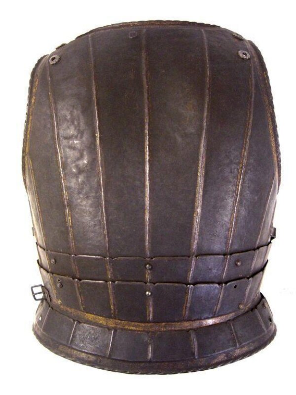 Backplate (Body Armour) | V&A Explore The Collections