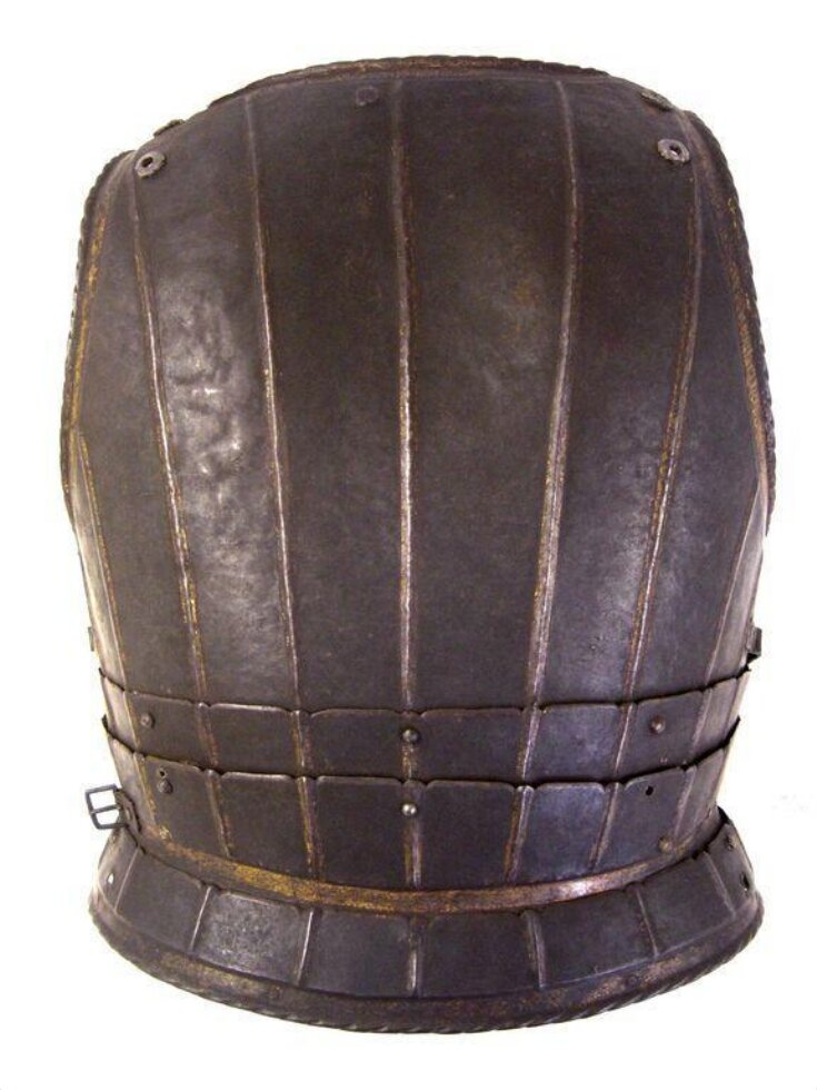 Backplate (Body Armour) | V&A Explore The Collections