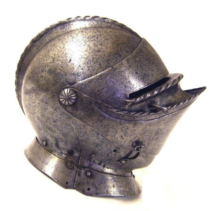 Close Helmet | Unknown | V&A Explore The Collections