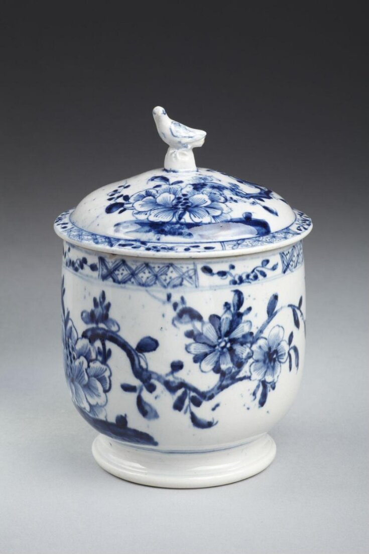 Sugar Basin and Cover | V&A Explore The Collections