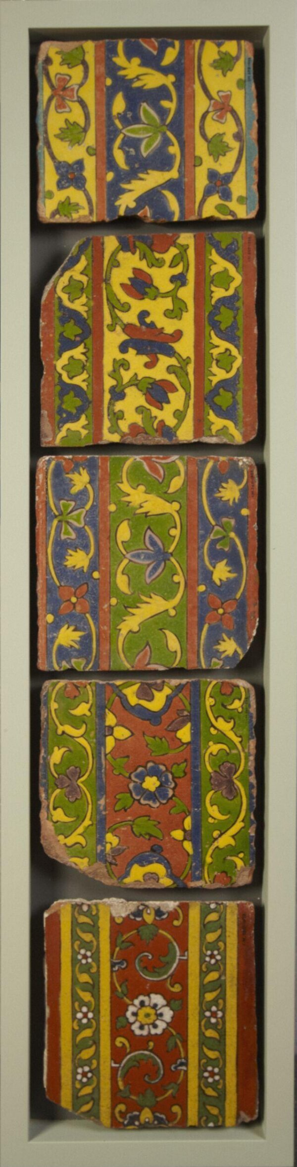 tile | Unknown | V&A Explore The Collections