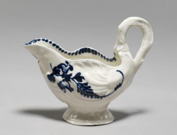 Butter Boat | V&A Explore The Collections