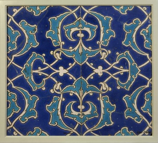 Tile | Unknown | V&A Explore The Collections