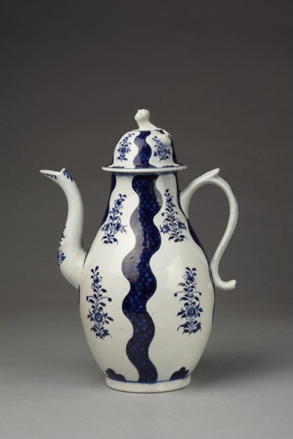 Coffee Pot and Cover | V&A Explore The Collections