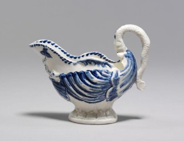 Butter Boat | V&A Explore The Collections