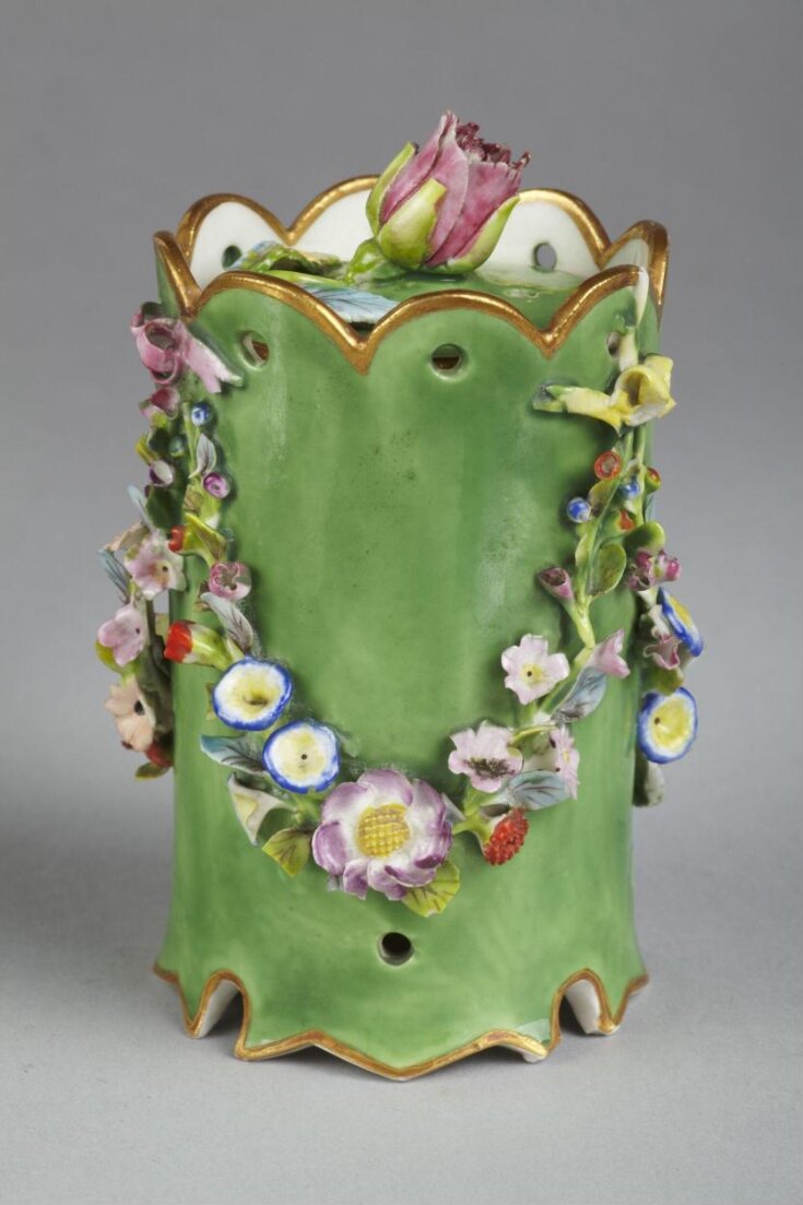Vase and Cover | V&A Explore The Collections