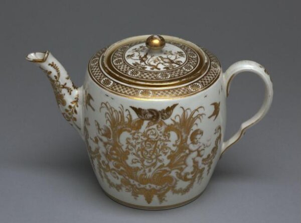 Teapot and Cover | V&A Explore The Collections