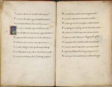 Laudatory poem to Cristoforo Moro | V&A Explore The Collections