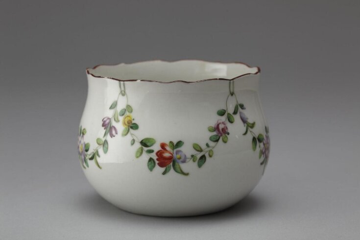 Sugar Basin | V&A Explore The Collections