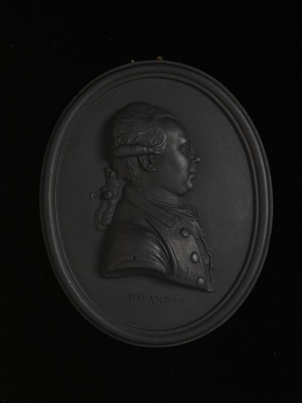 Dr Daniel Charles Solander | Flaxman, John | V&A Explore The Collections