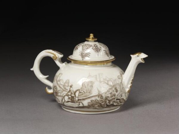 Teapot | V&A Explore The Collections
