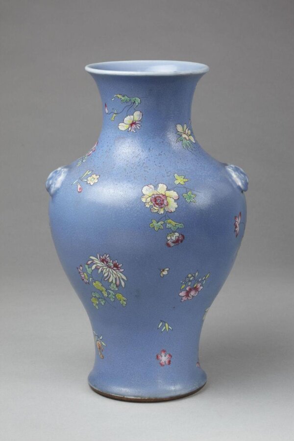 Vase With Stand | V&A Explore The Collections