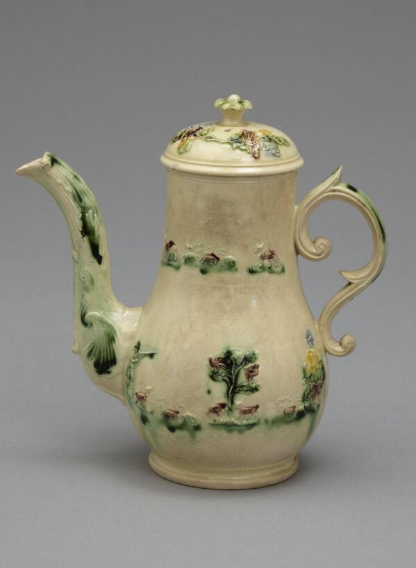 Coffee Pot | Unknown | V&A Explore The Collections