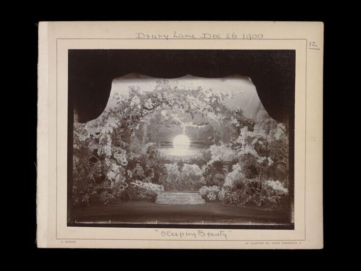 Photograph | Henry Emden | Gordon, E. | V&A Explore The Collections