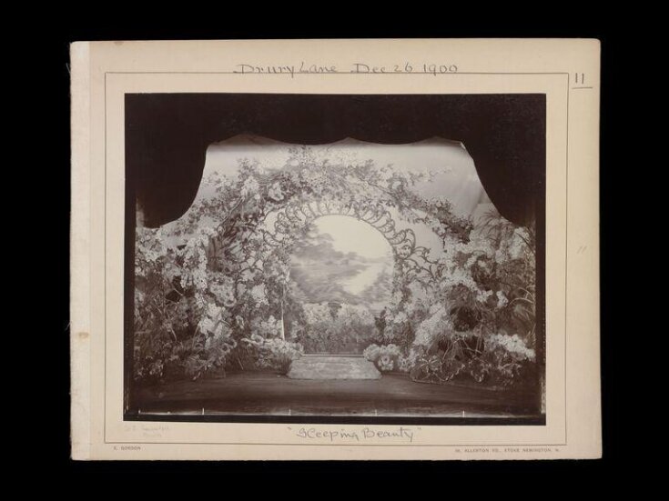 Photograph | Henry Emden | Gordon, E. | V&A Explore The Collections