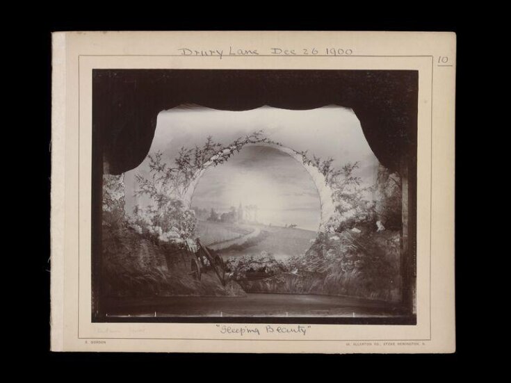 Photograph | Henry Emden | Gordon, E. | V&A Explore The Collections