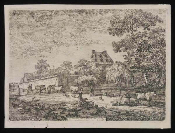 Sir George Whitmore's Novr 3 1783 | Green, Benjamin | V&A Explore The ...