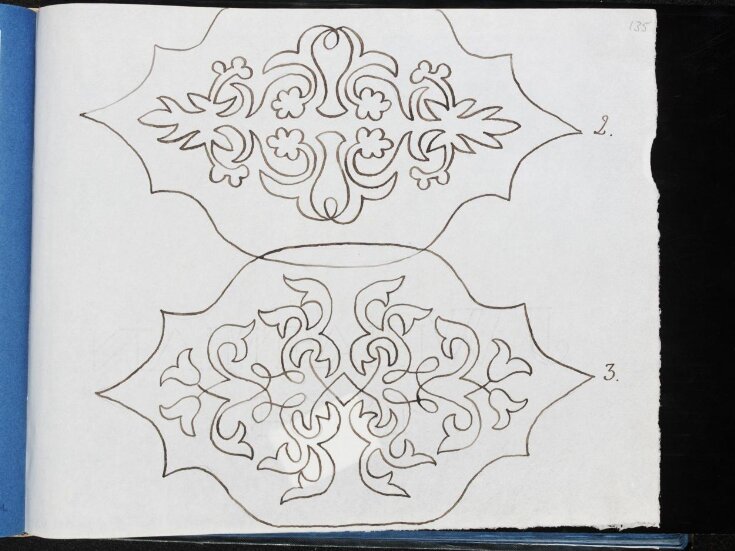 Embroidery Design | Sarah Bland | V&A Explore The Collections