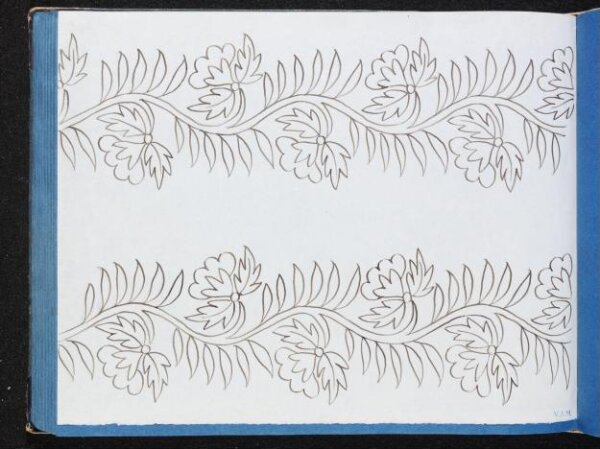 Embroidery Design | Sarah Bland | V&A Explore The Collections