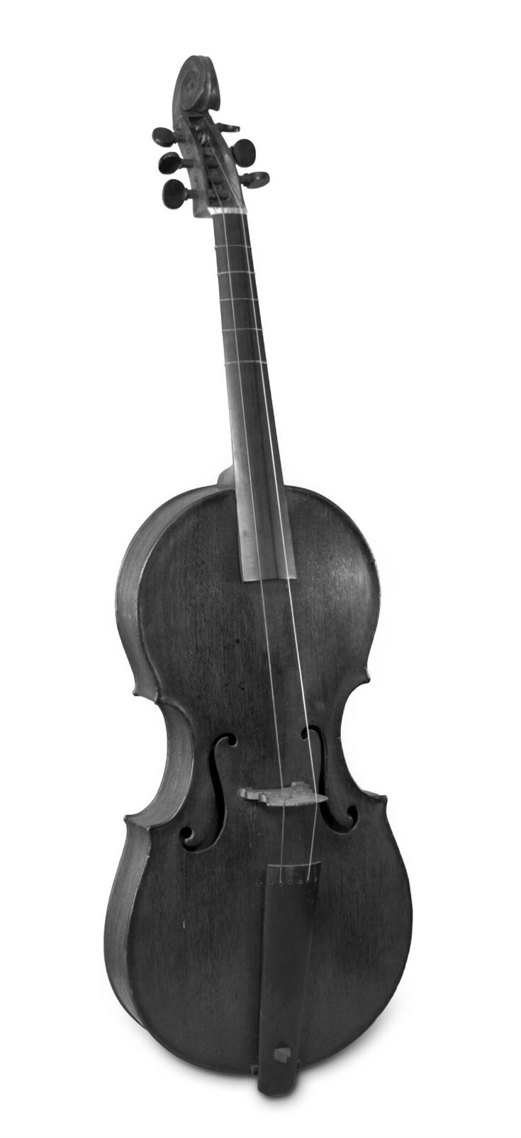 Tenor Viol | Unknown | V&A Explore The Collections