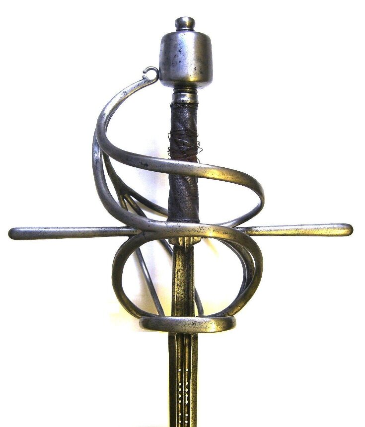 Rapier | Unknown | V&A Explore The Collections