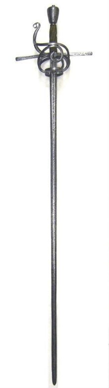Rapier | Tesche, Peter | V&A Explore The Collections