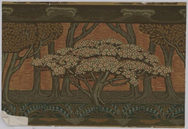 May Tree | Crane, Walter | V&A Explore The Collections