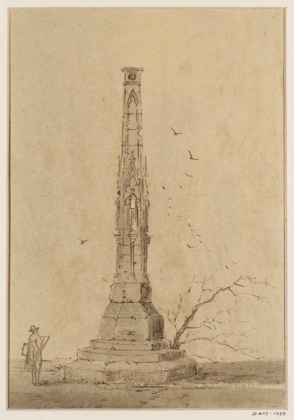 Drawing | Braddon, Paul | V&A Explore The Collections