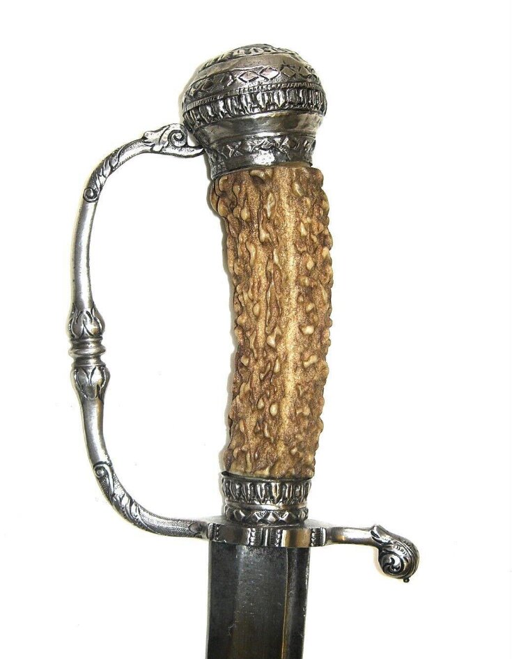 Hunting Sword | Unknown | V&A Explore The Collections