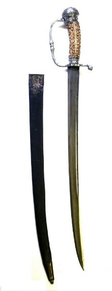 Hunting Sword | Unknown | V&A Explore The Collections