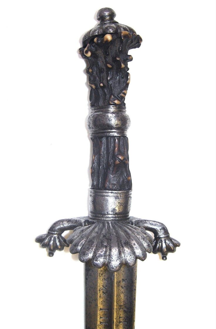 Hunting Sword | Unknown | V&A Explore The Collections