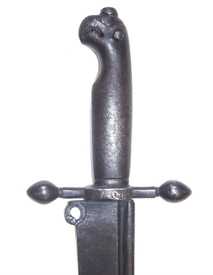 Hunting Sword | Unknown | V&A Explore The Collections