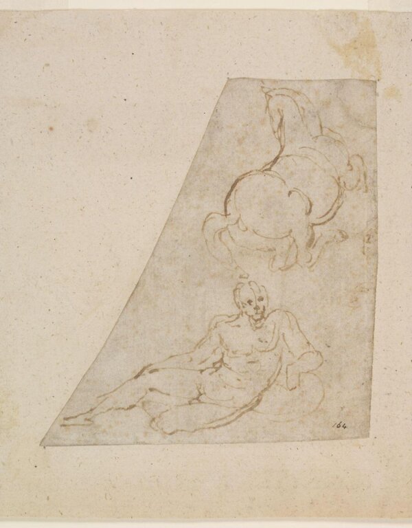 Drawing | Michelangelo | V&A Explore The Collections