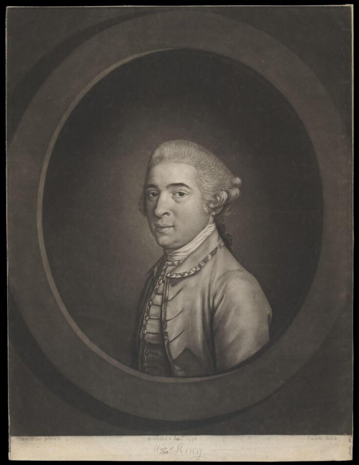 H Beard Print Collection | Hooper, S. | Smith, John | Hamilton, William ...