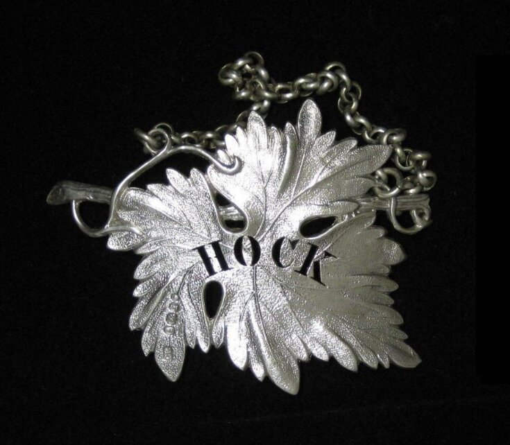 Bottle Ticket | Charles Rawlings | V&A Explore The Collections