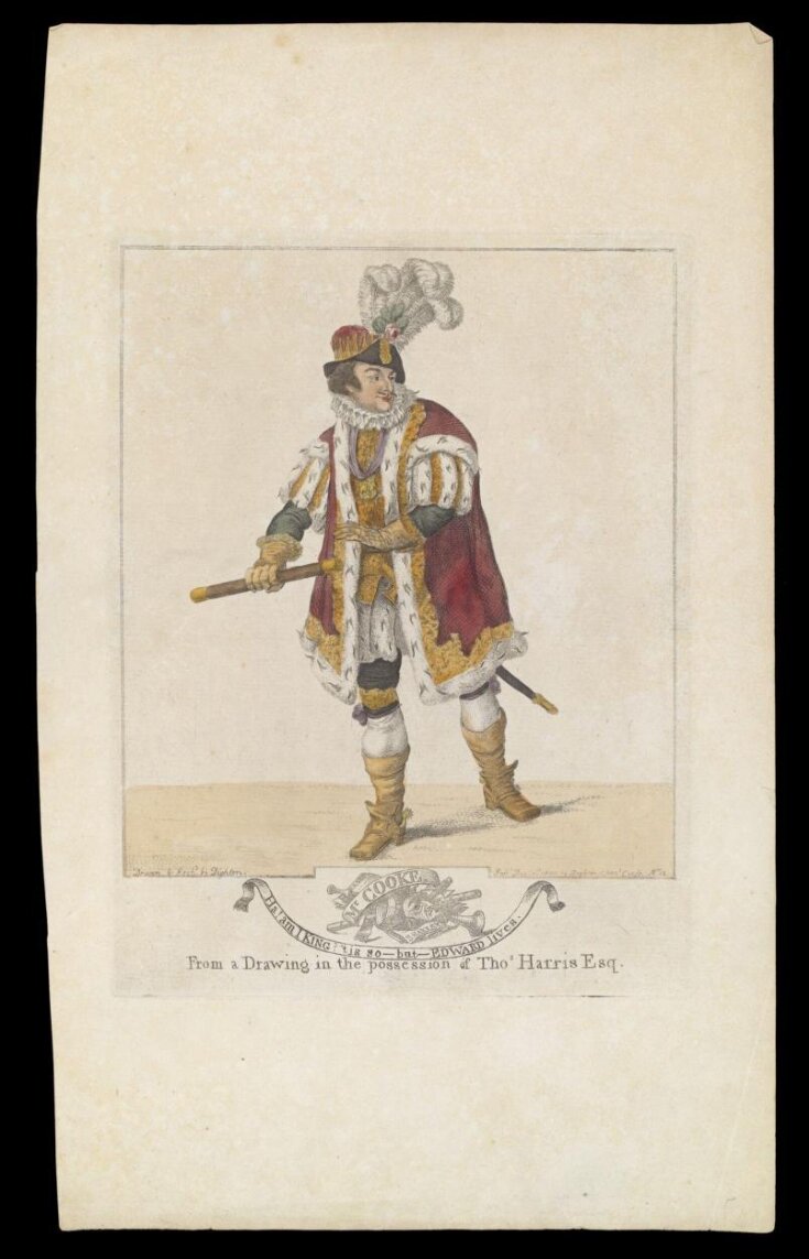 H Beard Print Collection | Dighton, Robert | Dighton, Robert | Dighton ...