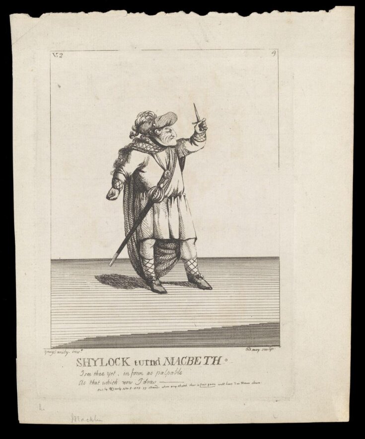 H Beard Print Collection | Darly, Matthias | V&A Explore The Collections