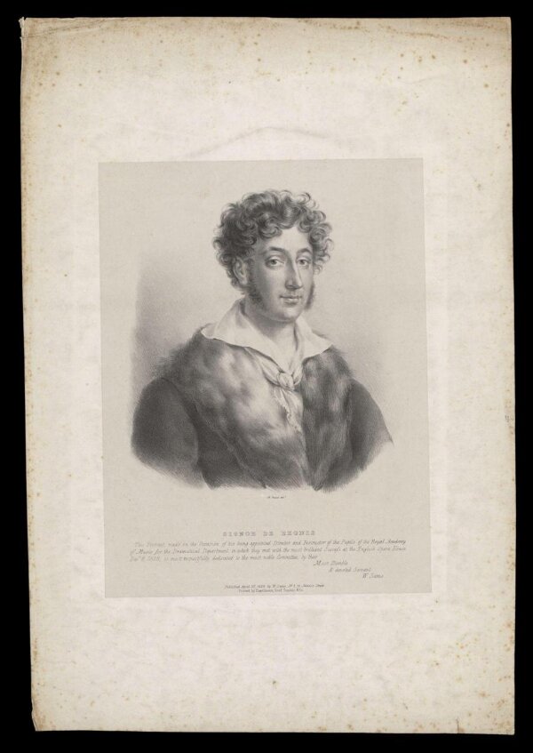 H Beard Print Collection | Gauci, Maxim (Massimo) | V&A Explore The ...