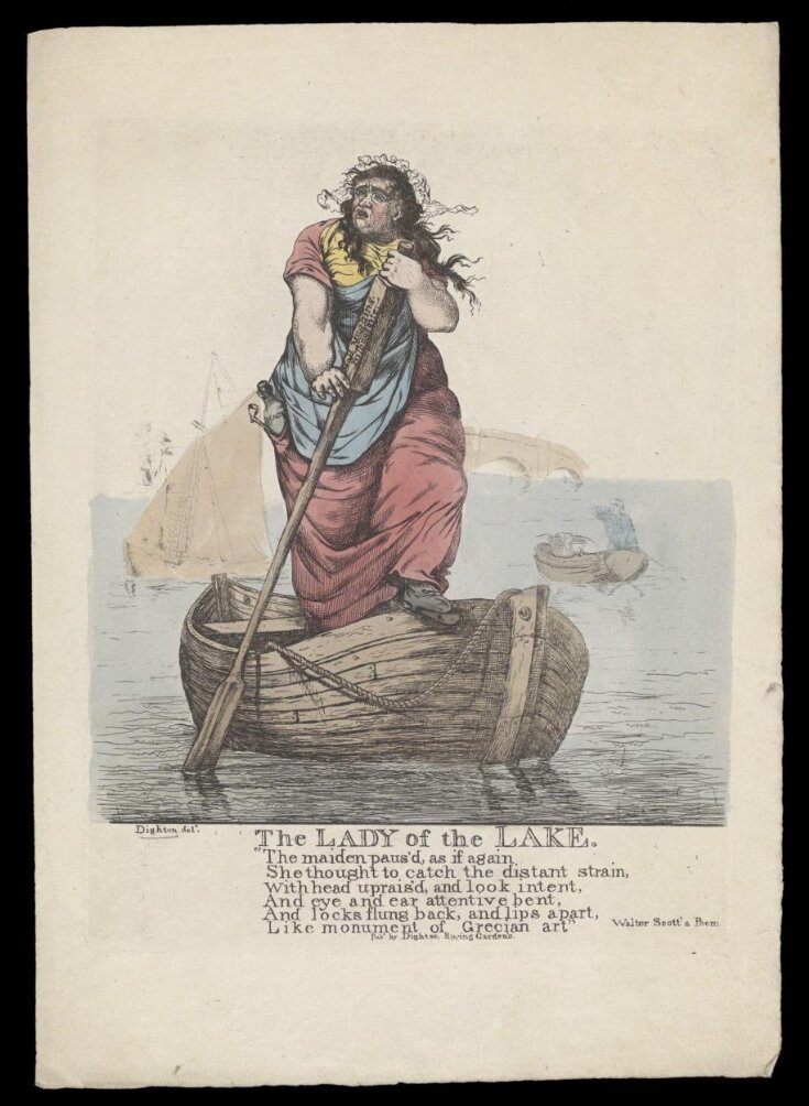 H Beard Print Collection | Dighton, Robert | Dighton, Robert | V&A ...