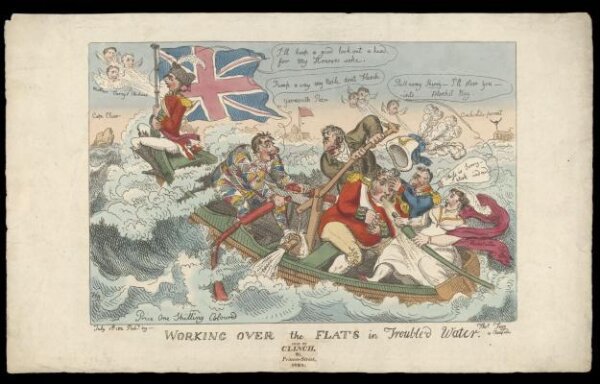 H Beard Print Collection | Tegg, Thomas | Elmes, William | V&A Explore ...