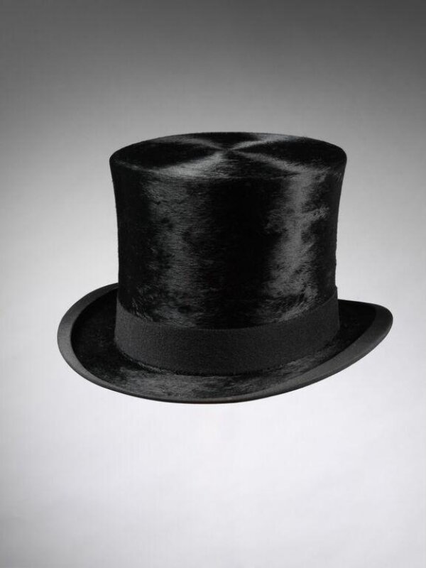 Top Hat and Accessories | V&A Explore The Collections